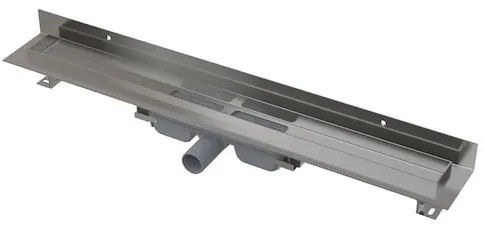 Sprchový žlab Alca 105 cm nerez APZ116-1050