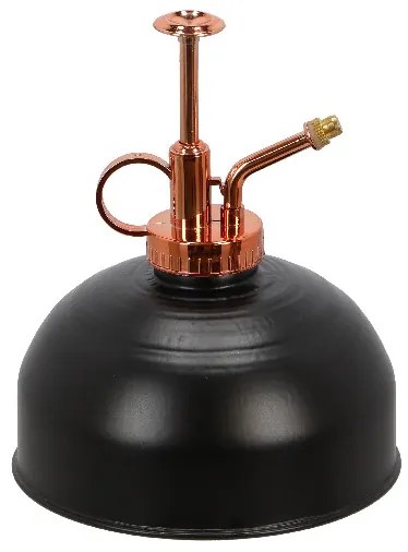 Postřikovač rostlin COPPER, 0,5L, černá|Esschert Design