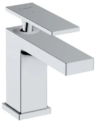 Hansgrohe Tecturis E - Umyvadlová baterie, CoolStart, EcoSmart, chrom 73001000