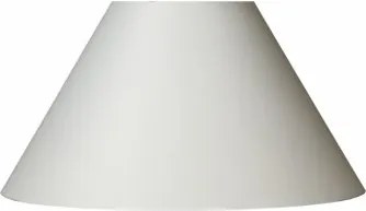 LUCIDE Shade D32-12-19 E27 Cream stínítko