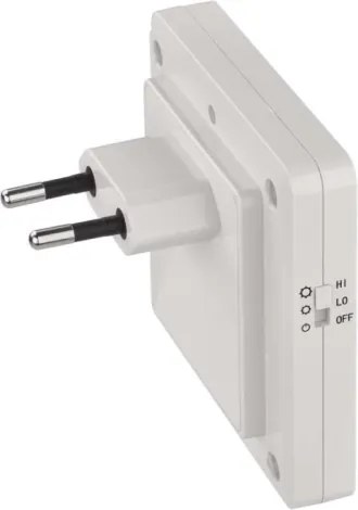 LED noční světlo EMOS P3316 s fotosenzorem do zásuvky