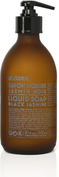 tekuté mýdlo SAVON 300ml/černý jasmín