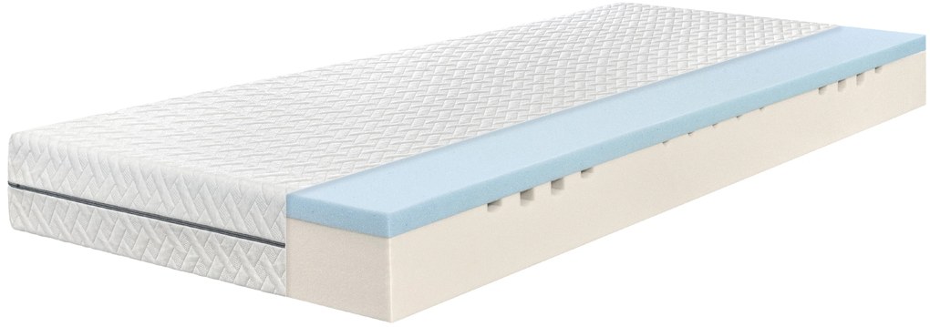 Měkká matrace Essence Sleep Easy Soft + polštář zdarma Šířka: 140, Délka: 200, Tuhost matrace: 2 - medium soft/komfortní