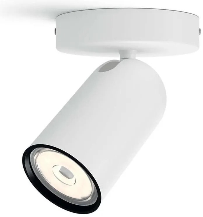 Philips 50581/31/pn nástěnné bodové svítidlo pongee 1x5,5w|gu10