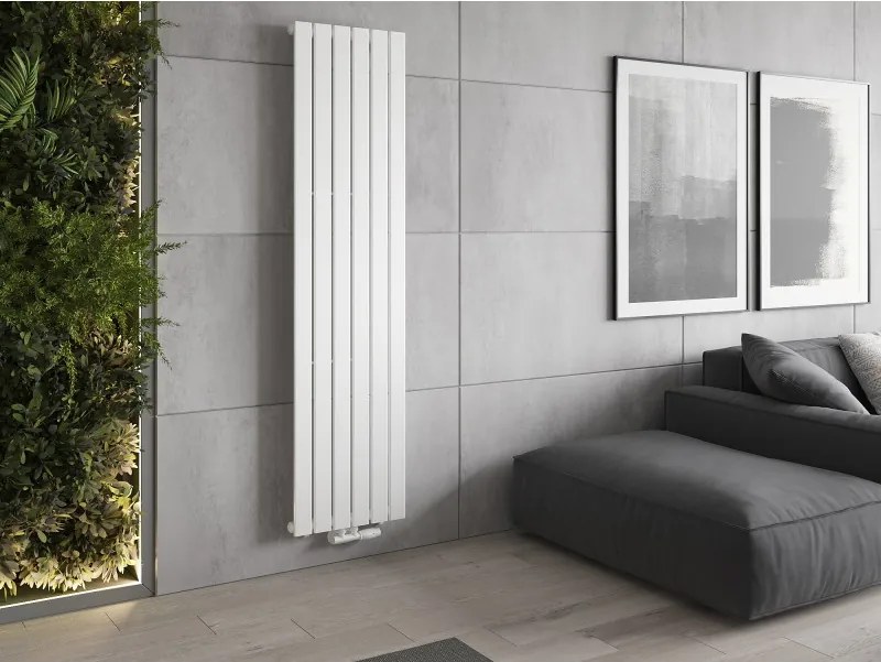 Mexen Boston, topné těleso 1800 x 452 mm, 888 W, bílá, W213-1800-452-00-20