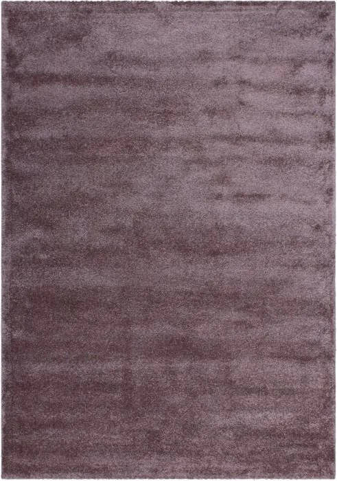 Kusový koberec Softtouch 700 pastel purple 80 x 150  cm