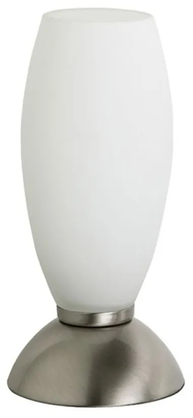 PN 4412-55 JOY Stolní lampa, ocel, sklo, klasické 3000K - PAUL NEUHAUS