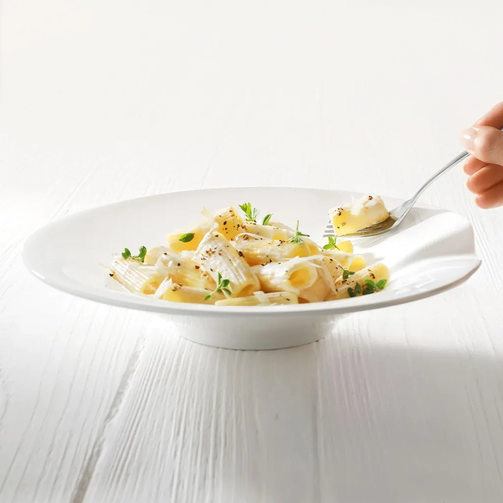 Villeroy&Boch Villeroy & Boch Pasta Passion sada 2 talířů na těstoviny M, 27,2 cm, 190 ml