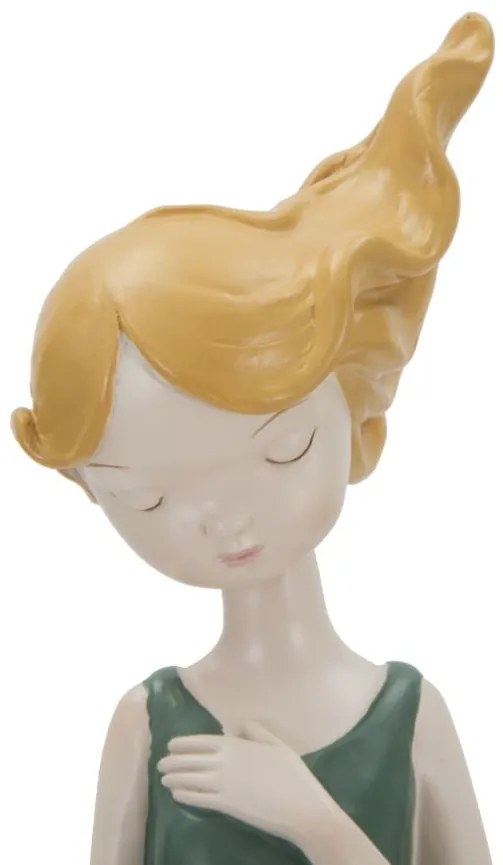 Figurka Statuetta Dolly C/Coniglietto 11,5 x 10 x 33,5 cm