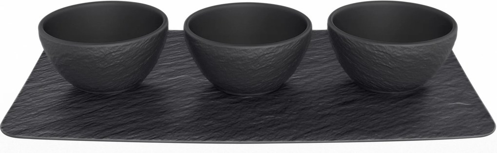 XXXLutz SADA MISEK NA OMÁČKU porcelán (fine china) keramika 30/20 cm Villeroy & Boch - Kolekce nádobí - 003407106018