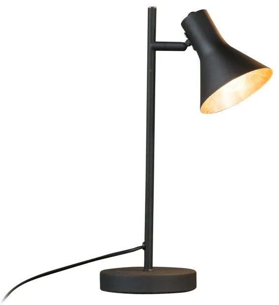 Stolní lampa Glarisa Black