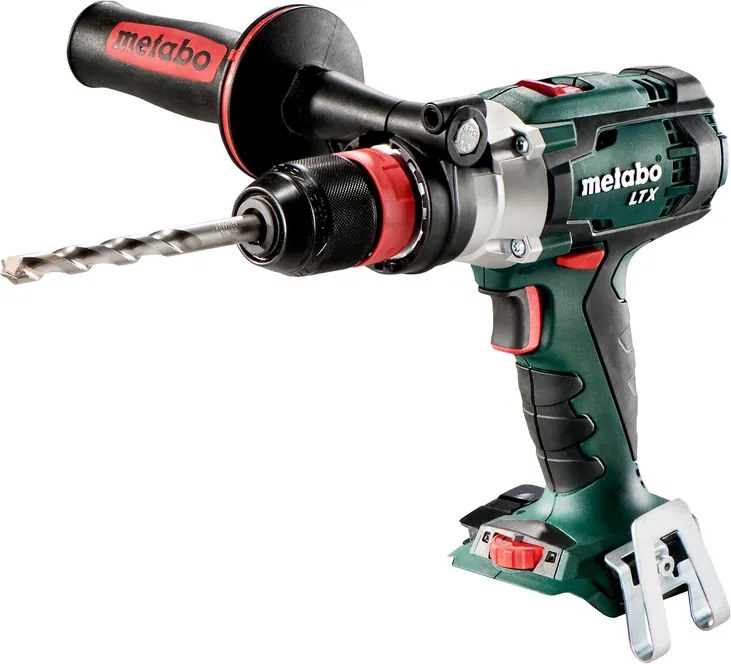 Metabo Aku příklepová vrtačka SB 18 LTX Quick, bez aku, metaloc 602200840