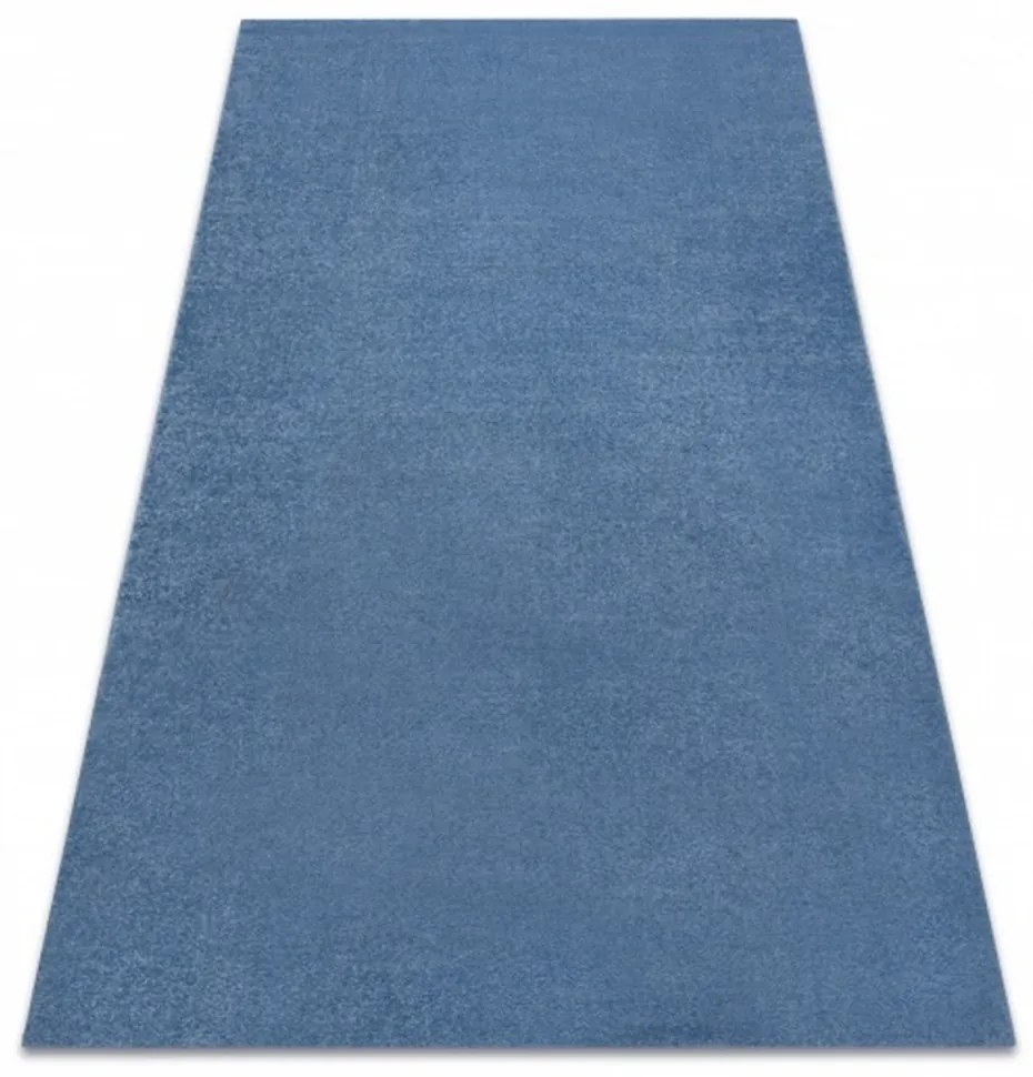 Kusový koberec Lexo modrý, Velikosti 80x150cm