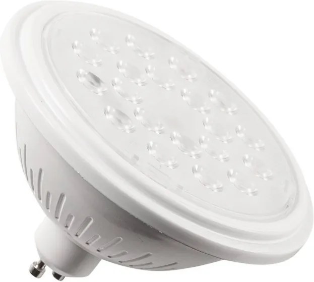 VALETO® LED svítidlo, GU10, RGBW, 25°, 9,5W - BIG WHITE