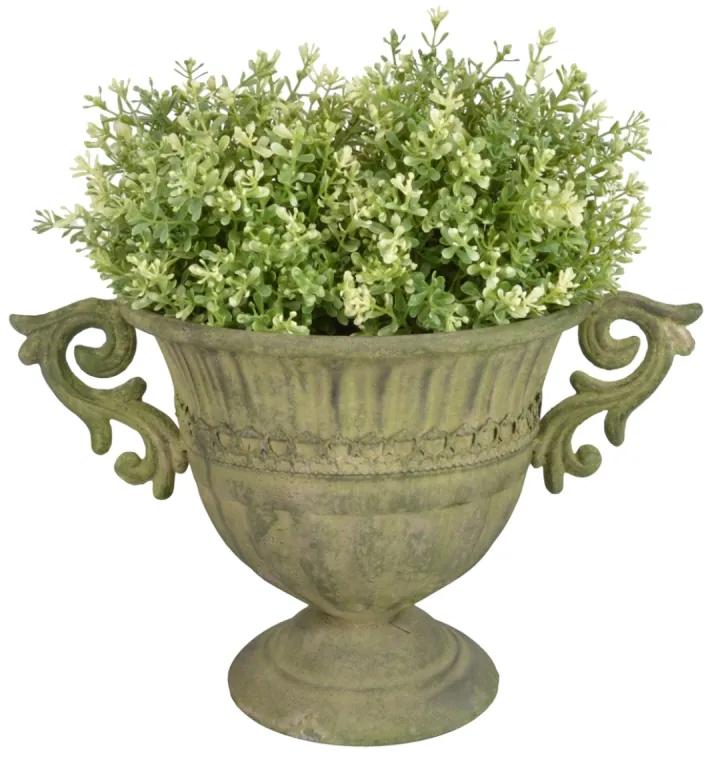 Váza v řeckém stylu 21,5 cm