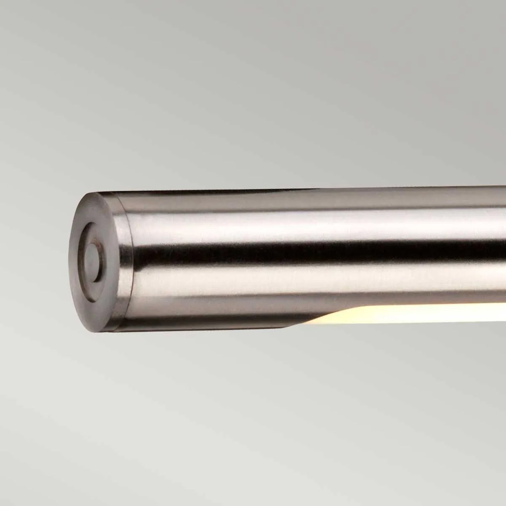 Svítidlo nad obrazy Elstead ALTON LED 11,6W nikl 67 cm