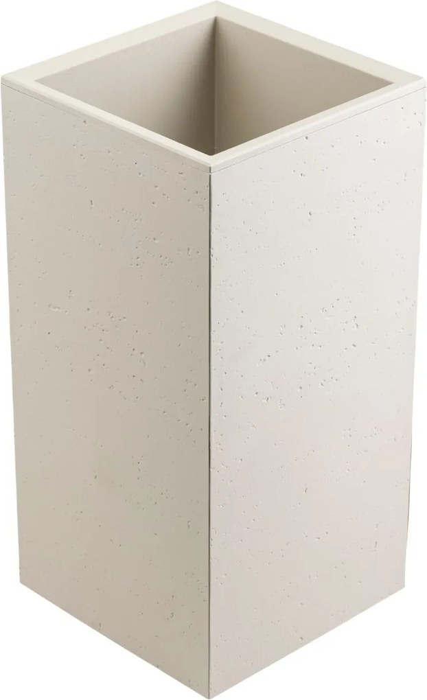 Květináč na kolečkách BETONIQUE 30x60 cm - výběr z 7 provedení