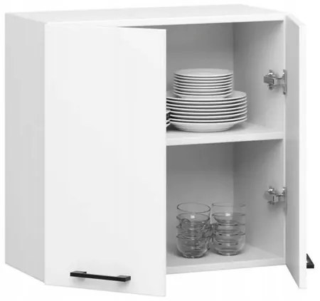 Kuchyňská skříňka OLIVIA W60 - bílá