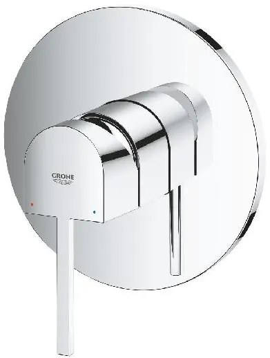 Grohe Plus - Sprchová baterie pod omítku, chrom 24059003