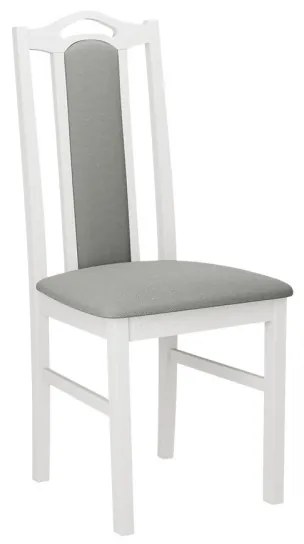 Jídelní židle Dalem IX, Barva dřeva: ořech, Potah: Zetta 300