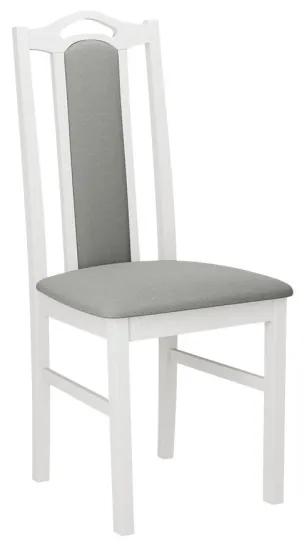 Jídelní židle Dalem IX, Barva dřeva: sonoma, Potah: 26x - Kronos 22