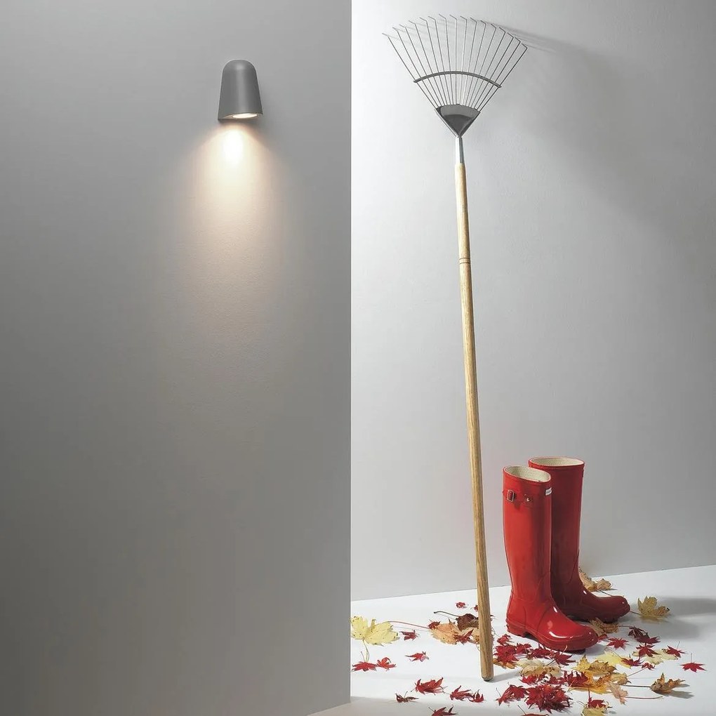 AST 1317012 Venkovní nástěnné svítidlo Mast Light 6W GU10 bílá - ASTRO Lighting