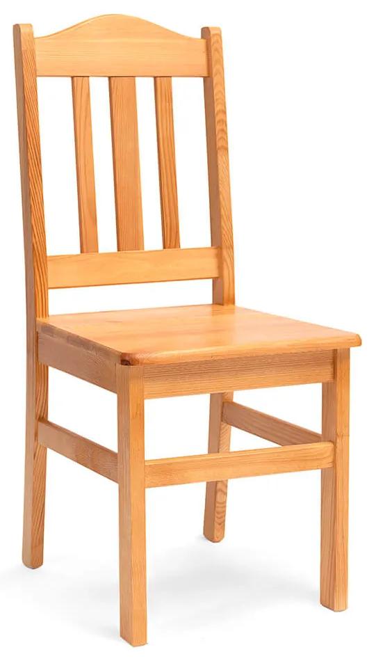 Židle z masivu č1 olše