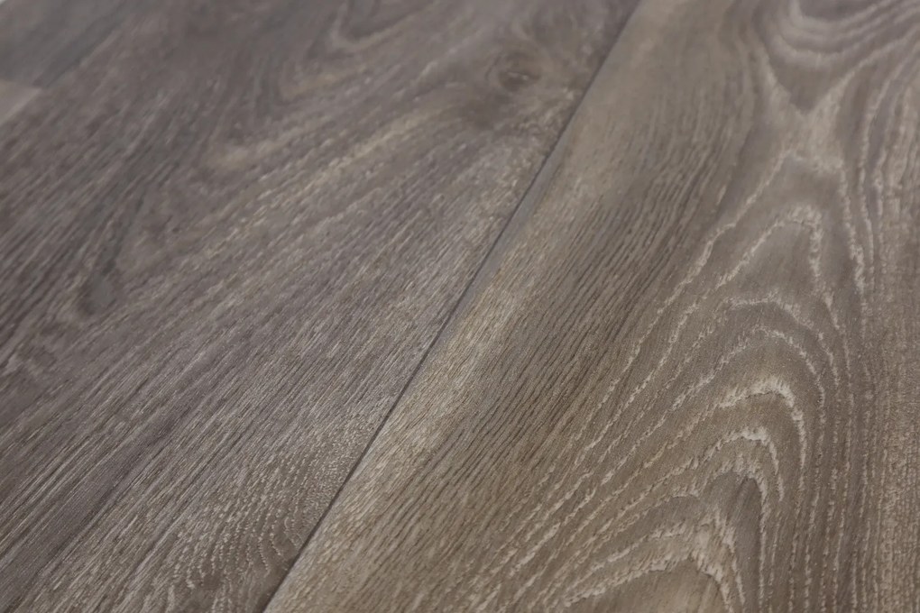 PVC podlaha - lino Toptex Texas Oak 693D, na mieru, šíře 5m, hnedá, filc, chodba / predsieň, Beauflor