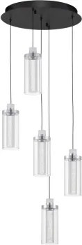 Závěsné LED svítidlo NOVA LUCE LUNE 38W 3000K 9520011 stmívatelné Triac