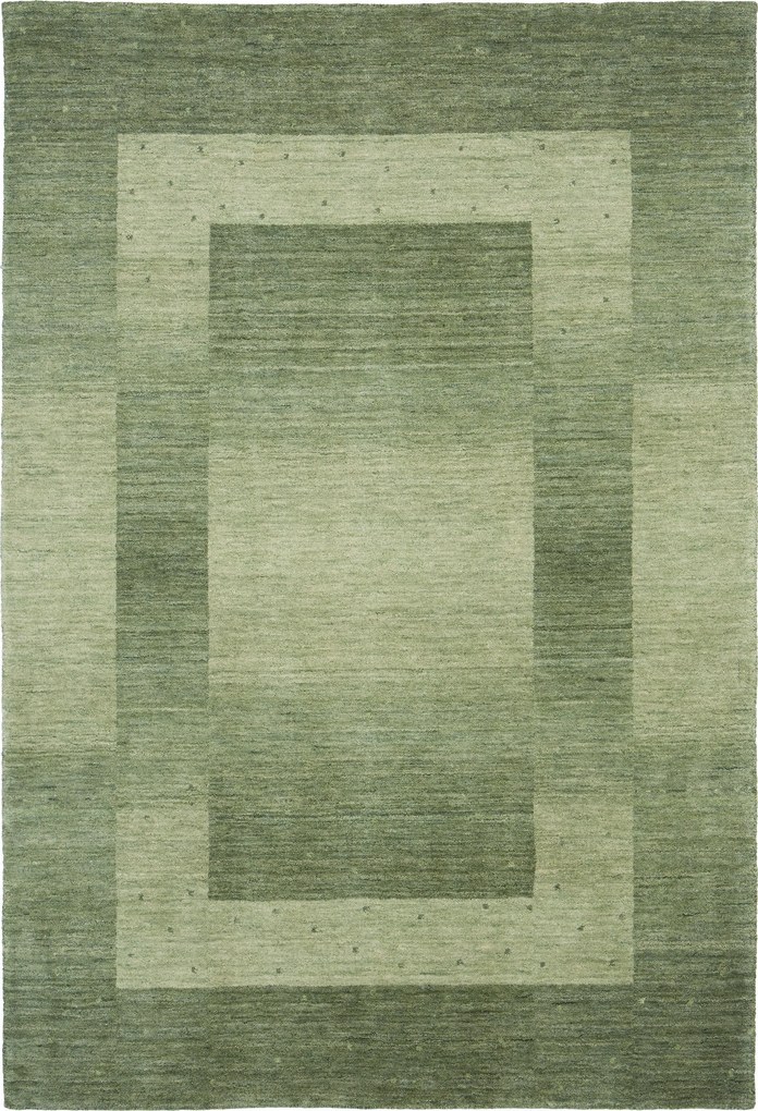 XXXLutz ORIENTÁLNÍ KOBEREC, 120/180 cm zelená Cazaris - Orientální koberce - 004345036060
