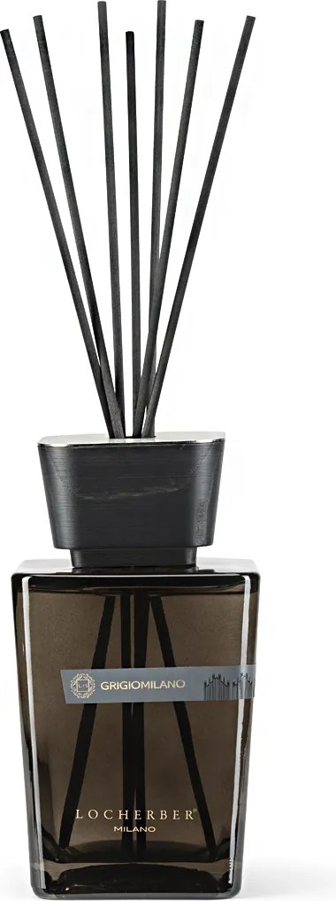 Locherber Milano difuzér Grigio Milano Objem: 500 ml