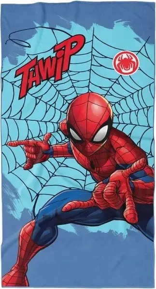 Carbotex osuška Spider-Man Vrací Úder 70x140 cm