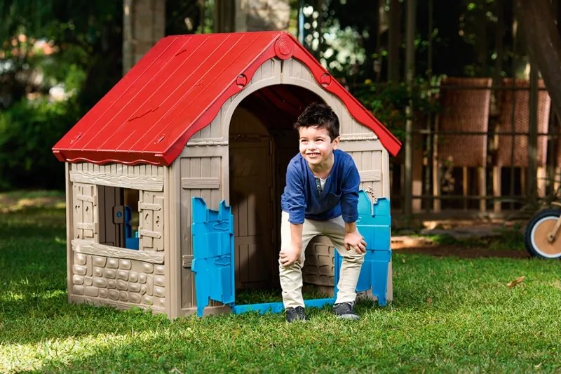 KETER Dětský domek Keter Wonderfold Playhouse