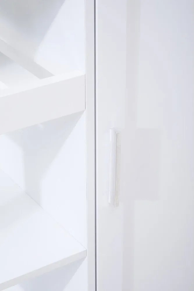 Servírovací stolek na kolečkách z kaučukového dřeva 48x105 cm Frankfurt – Premier Housewares
