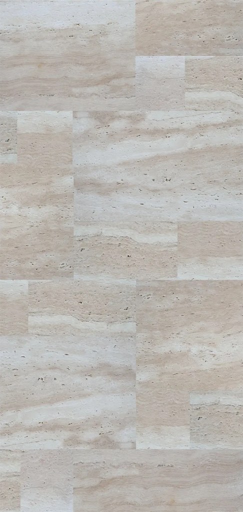 Sanotechnik Dekorativní sprchový panel Sanowall, travertin, 100 x 205 cm