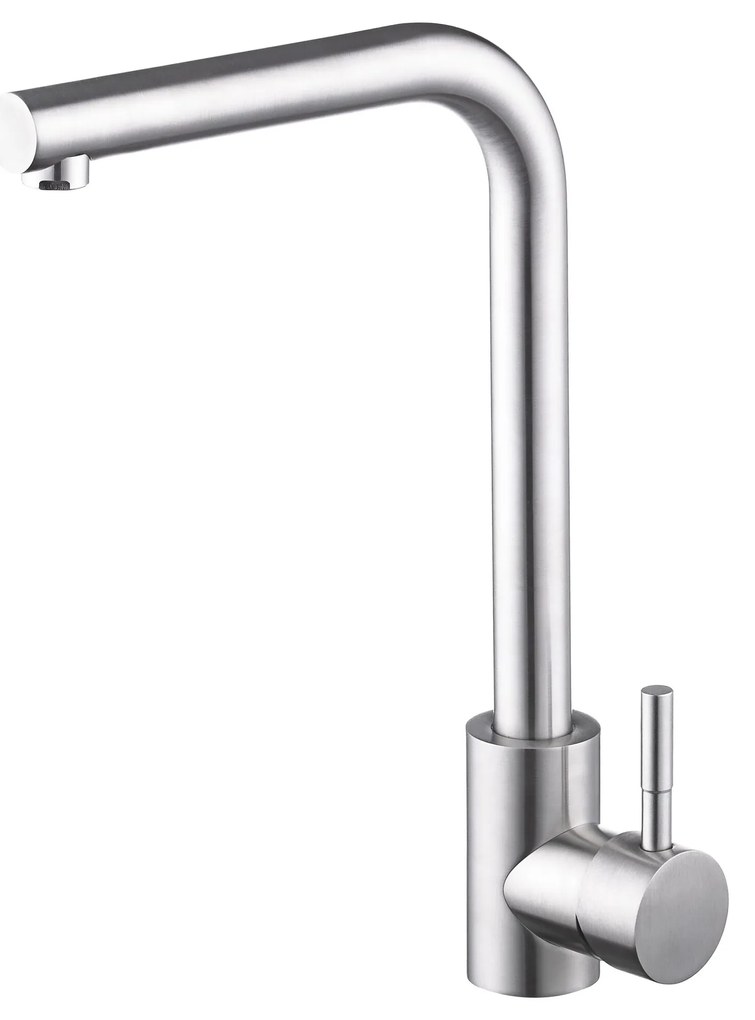 Velazo Dřezová baterie s otočným raménkem - VE-HDF8164, nerez