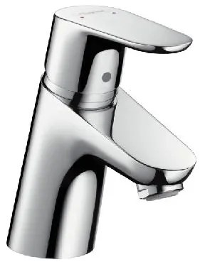 Hansgrohe Focus E2 - Umyvadlová baterie, LowFlow 3,5 l/min, chrom 31952000