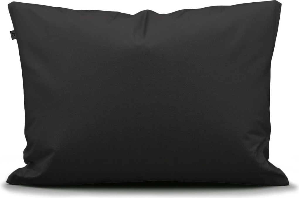Povlak na polštář Premium Percale 60 x 70 cm antracitový