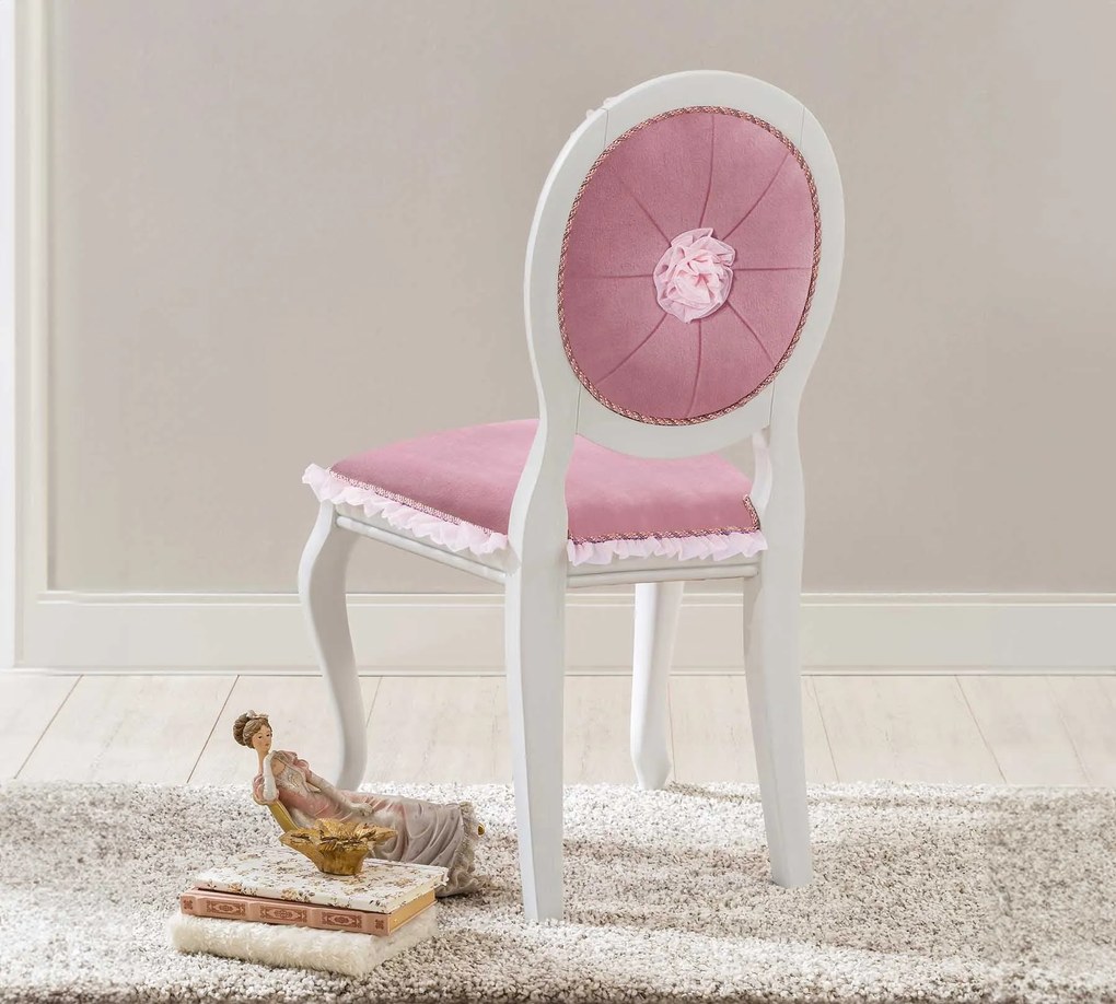 Čilek Židle Dream Pink