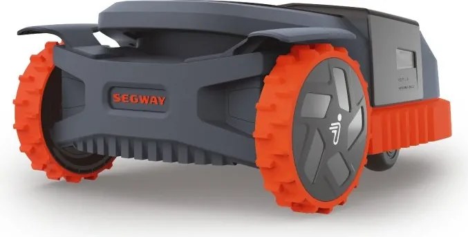 Robotická sekačka Segway Navimow X350E 5 000 m 2
