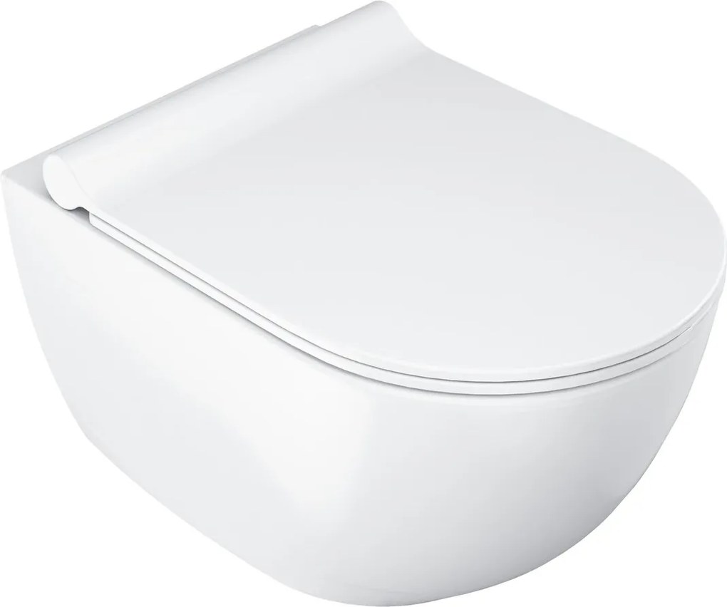 Ravak Uni Chrome X01516 WC Rim závěsné
