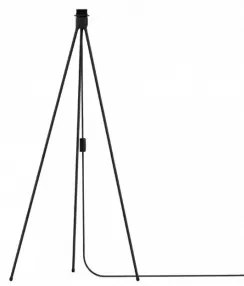 UMAGE Tripod floor black, podnož stojací lampy UMAGE 4016