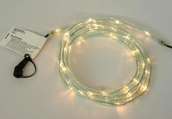 Nexos 2190 diLED světelný kabel - 60 LED teple bílá