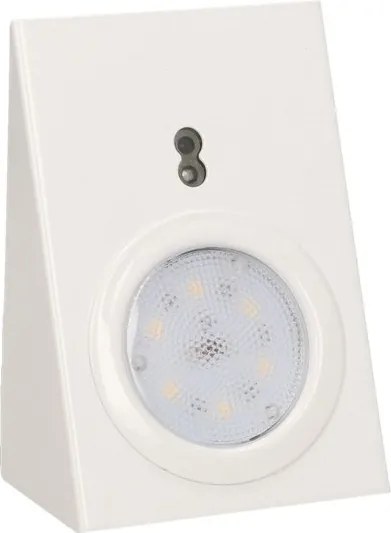 Sada LED svítidel pod skříňku ORNO OR-AE-13108, 2,5W 180lm 4000K, 2ks, bílá