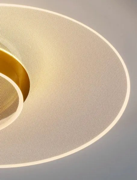 Designové stropní svítidlo Valentýn 50