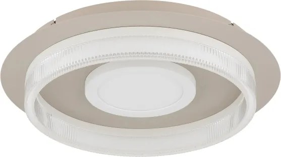Globo 48046D1 - LED Stropní svítidlo ZARA LED/24W/230V 3000K pr. 40 cm