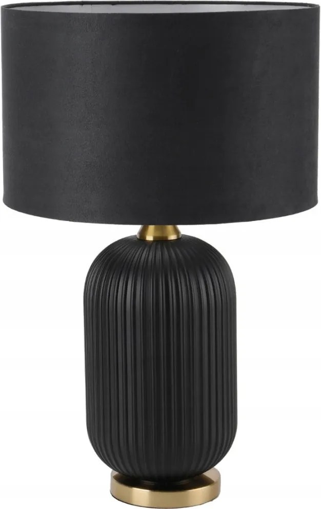 Light Prestige Stolní lampa Tamiza 65 cm černá 1xE27