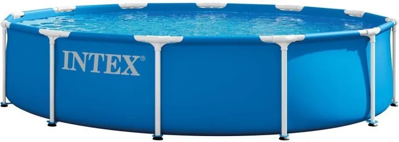 INTEX 28210ND – kruhový rámový zahradní bazén 366 x 76 cm