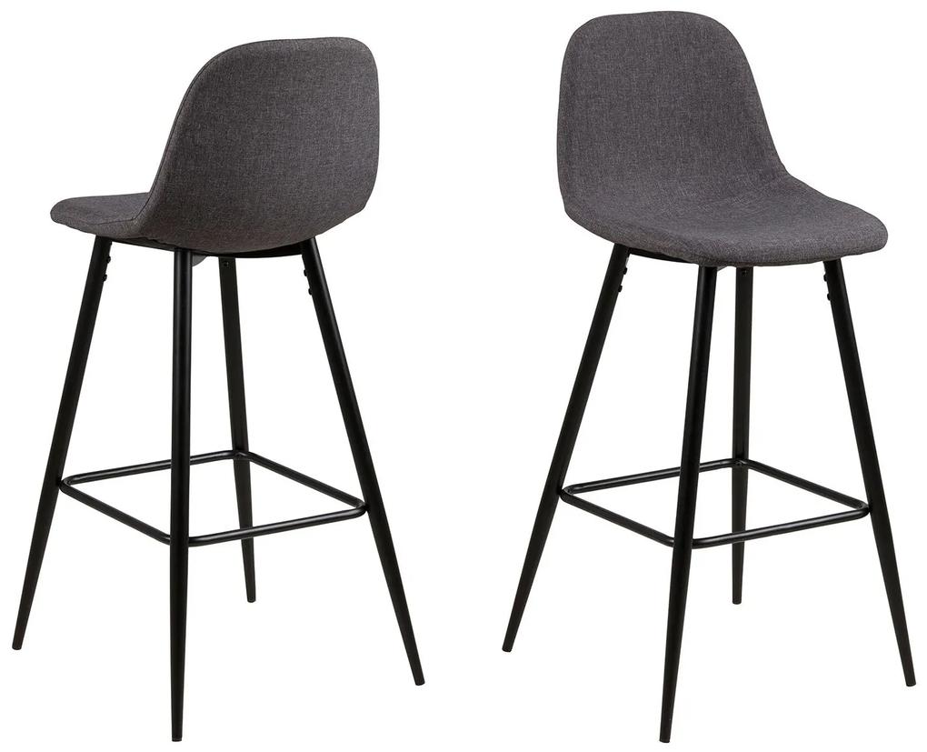Barová židle Wilma –  101 × 46.6 × 51 cm ACTONA