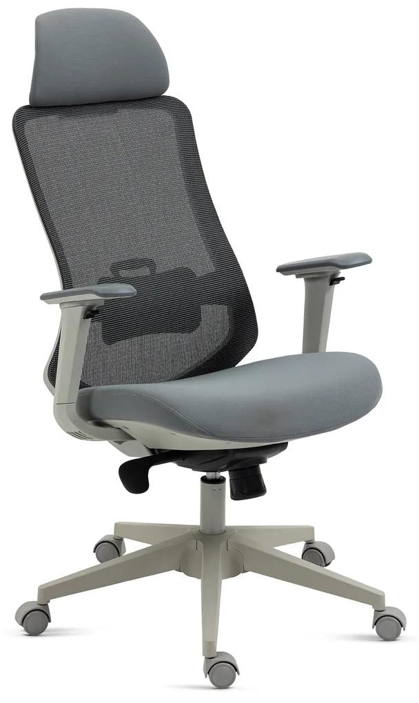 Kancelářská židle Autronic KA-V321 GREY